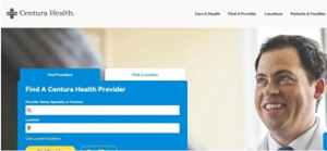 MyCenturaHealth - Official Patient Portal Login